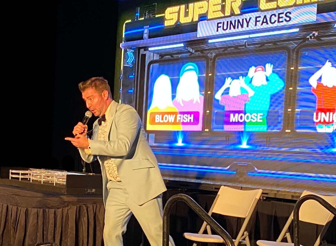 Next Contestant Games | Live Game Show Experiences