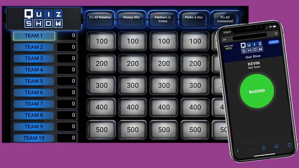 Game Shows | Next Contestant Games