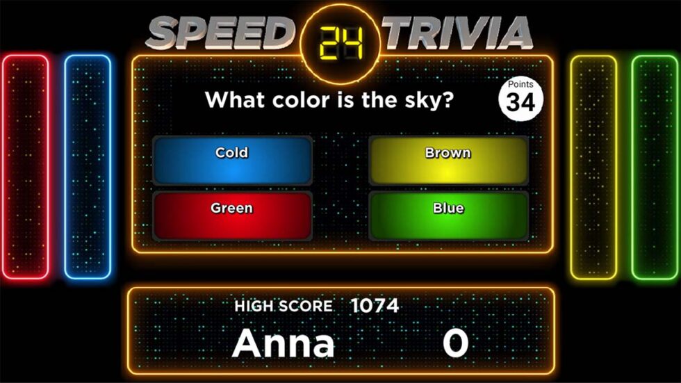 Game Shows | Next Contestant Games