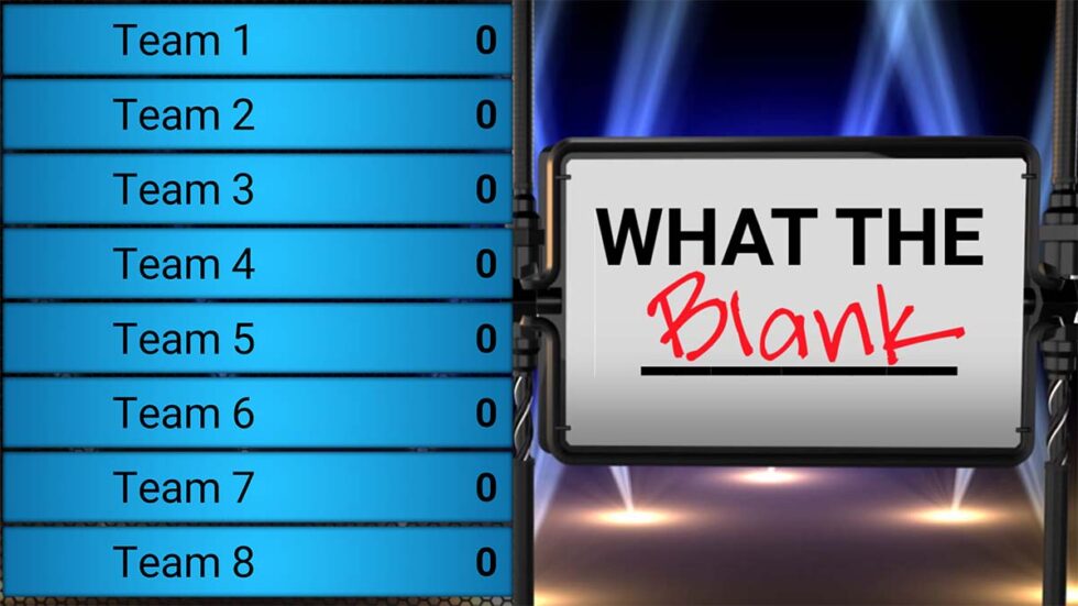 Game Shows | Next Contestant Games